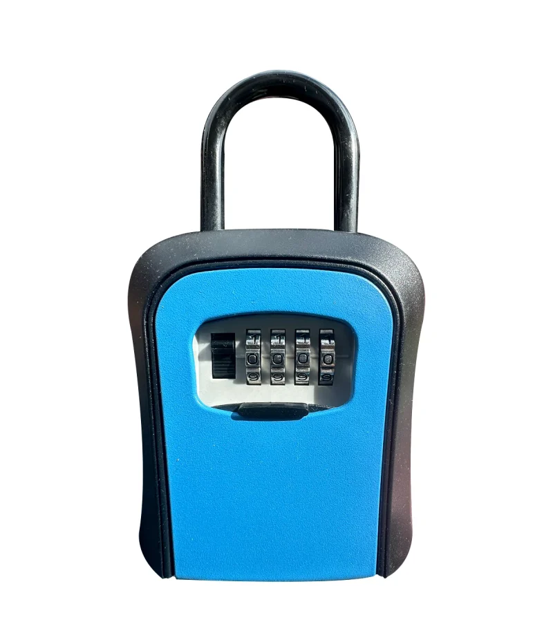 BLUE LOCK BOX – Affordable Lockboxes