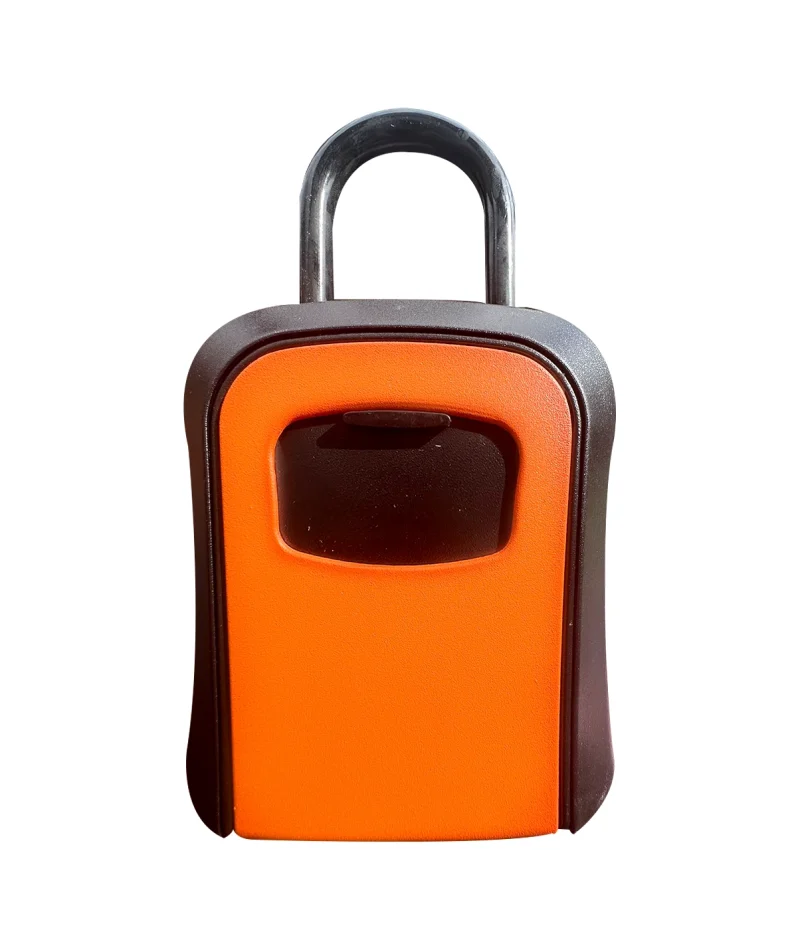 ORANGE LOCK BOX – Affordable Lockboxes